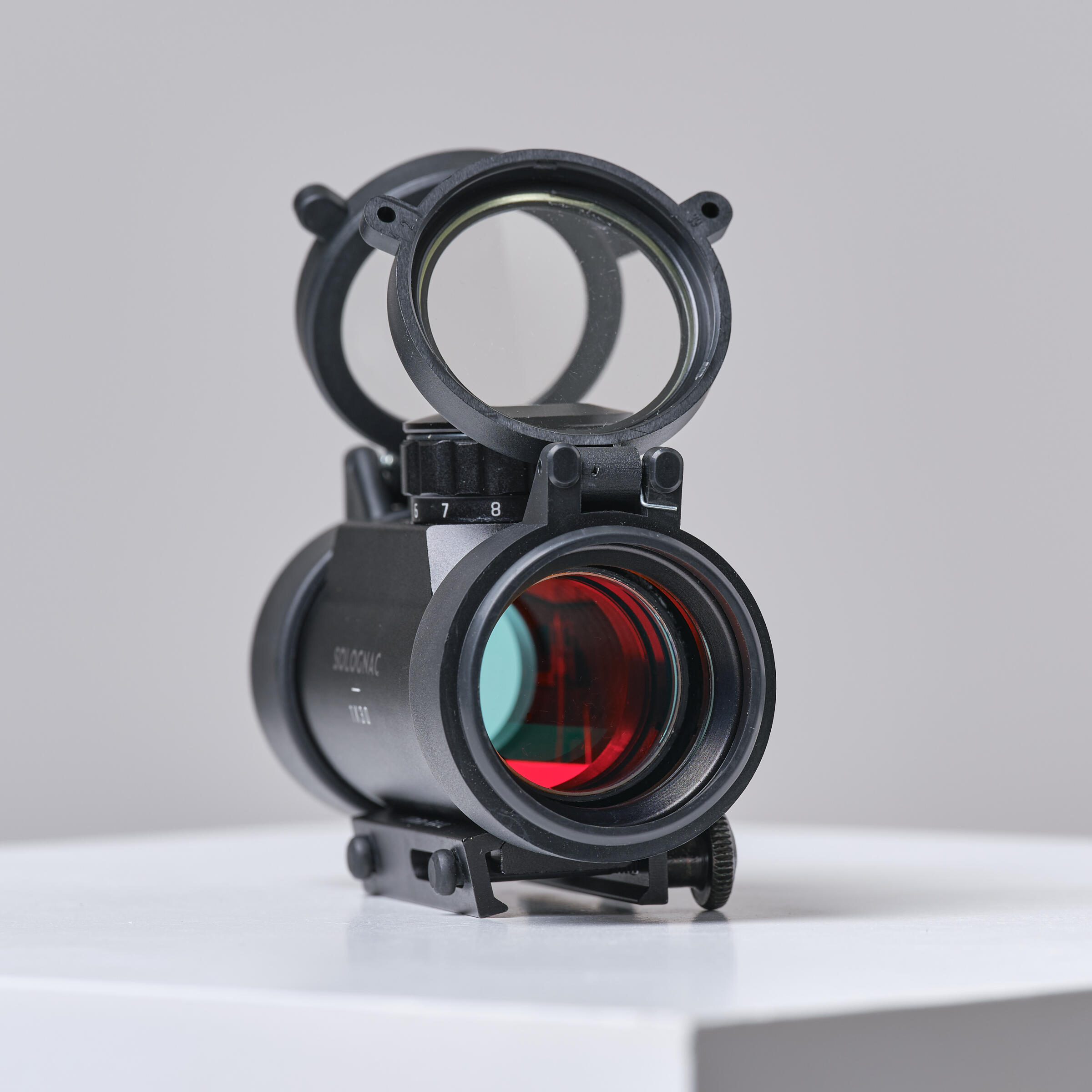 RED DOT 3 MOA UNIVERSAL 11/22 mm. | Decathlon