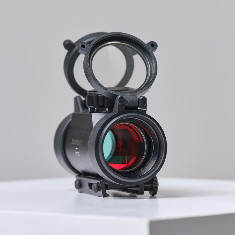 Red Dot, 3 MOA, 11/22 mm-es szerelékhez SOLOGNAC - Decathlon