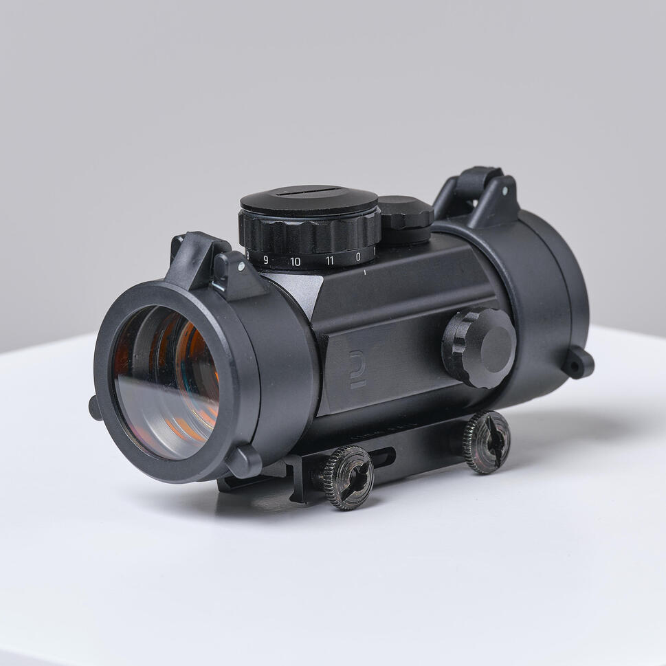 POINT ROUGE 3MOA UNIVERSEL 11/22mm. SOLOGNAC | Decathlon