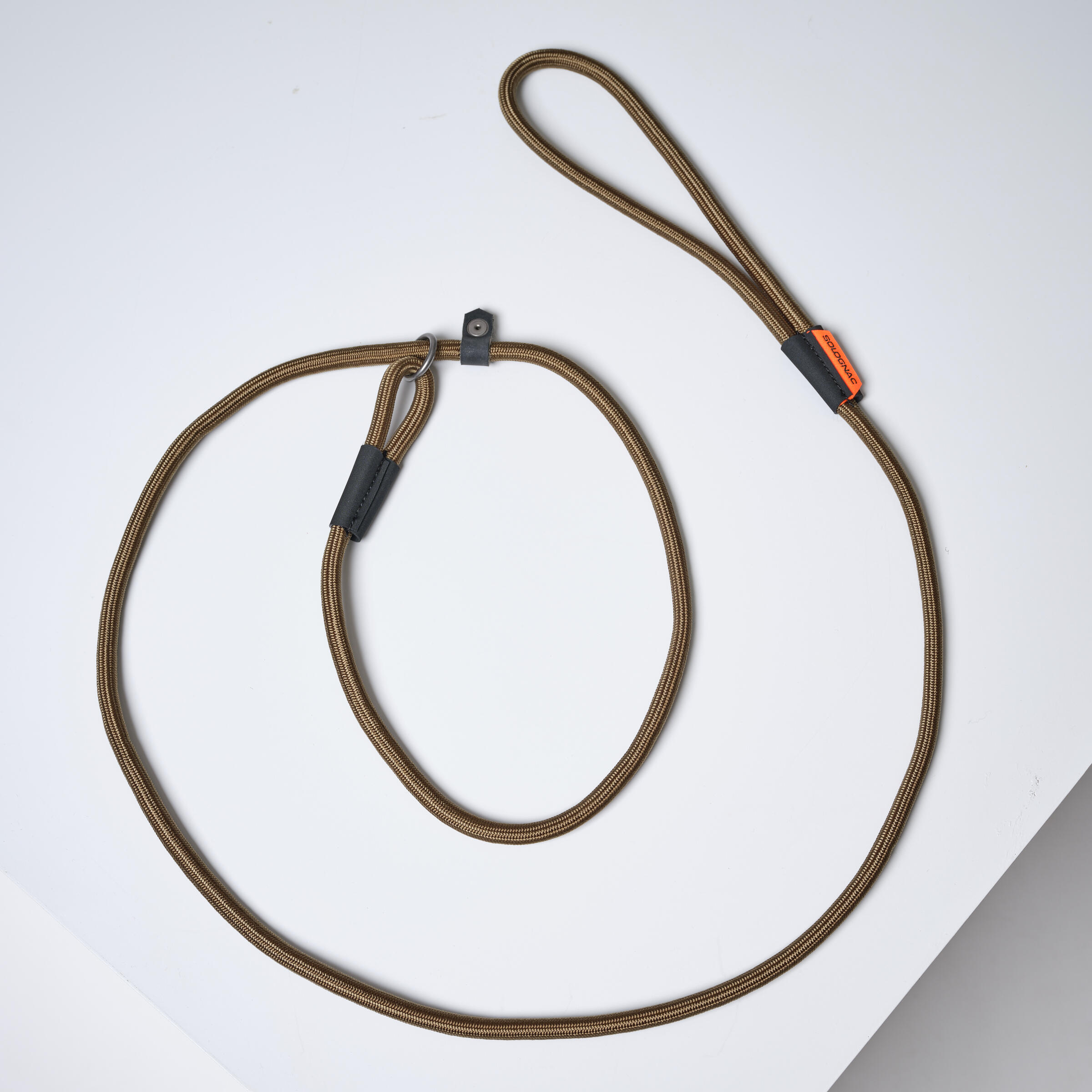 Dog lasso leash 100 - Green - Decathlon