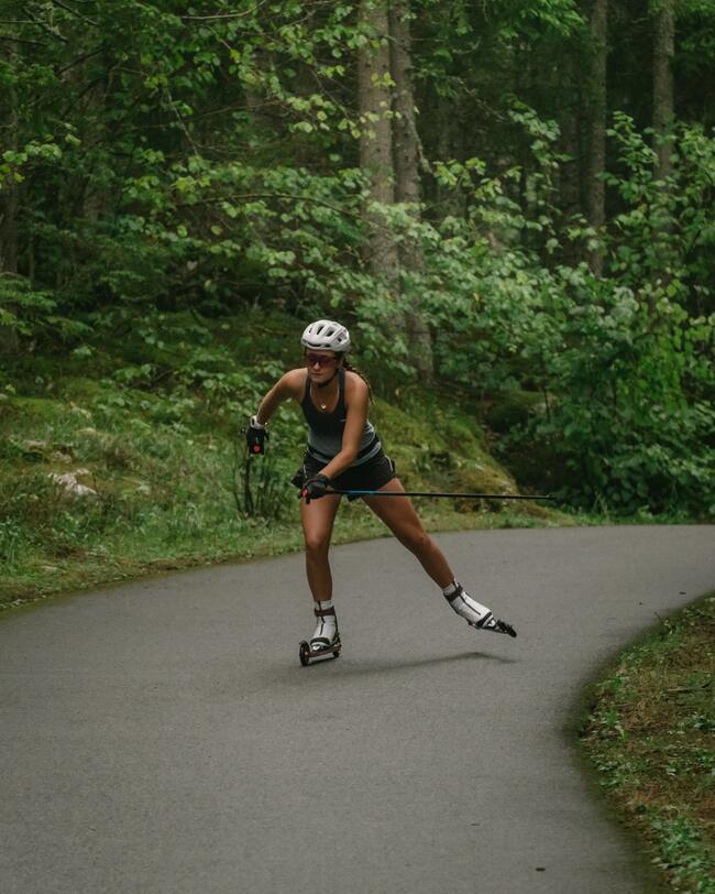 ROLLERSKI ADULTO 500 TALLA 530 mm | Decathlon