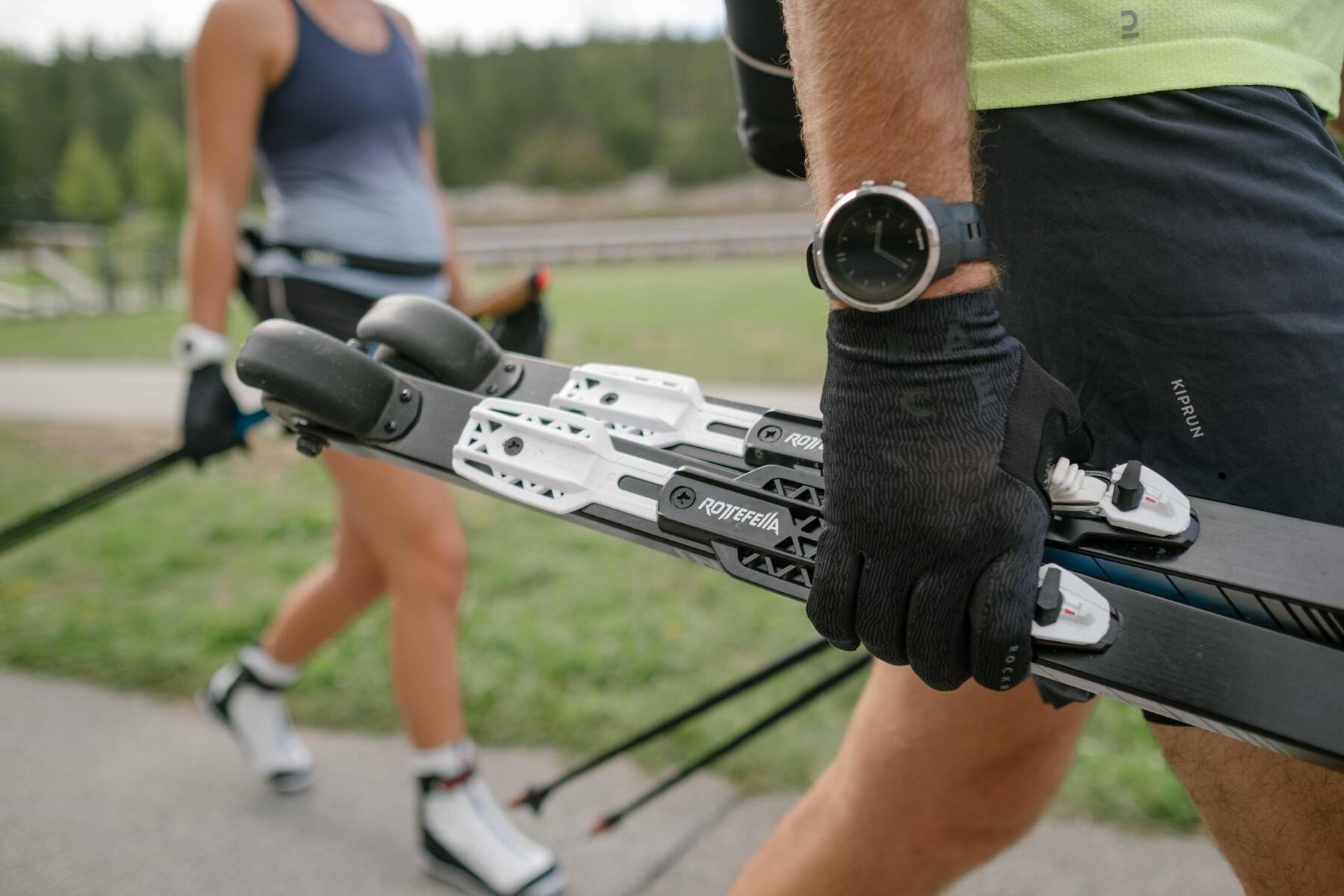 Nartorolki – jakie wybrać do klasycznego i łyżwowego stylu?