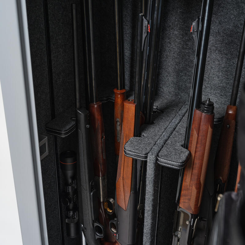 Waffenschrank Altas S1 für 14 Waffen | FORMAT | Decathlon.ch