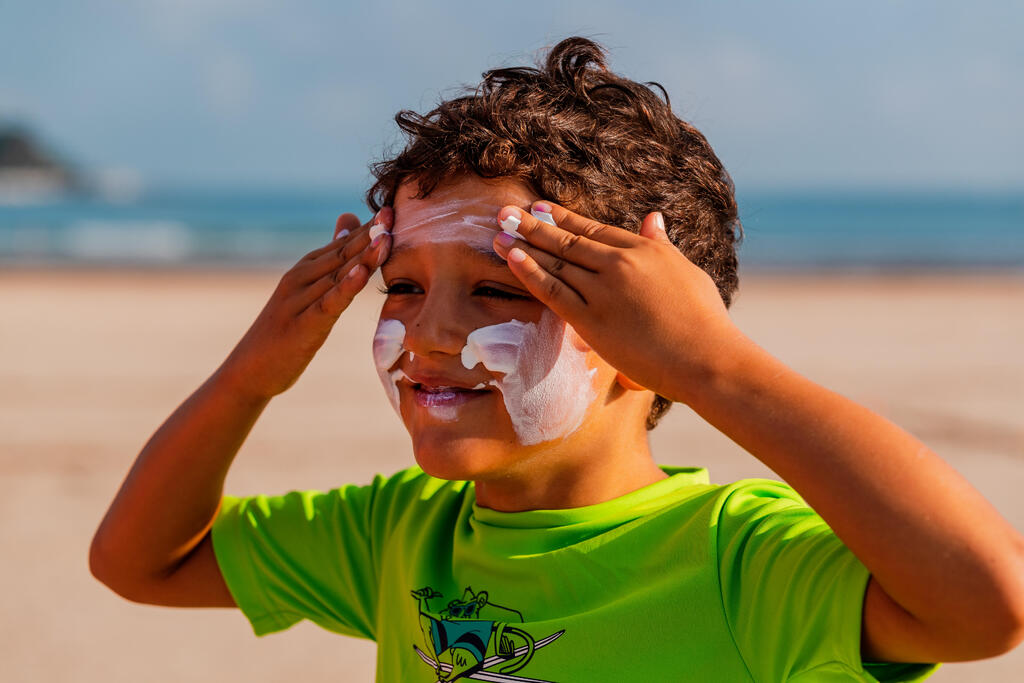 Kids' SPF50+ Mineral Sunscreen100g