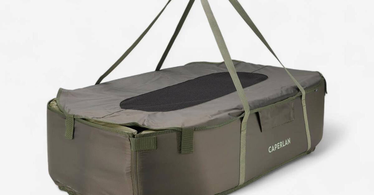 CARP FISHING COCOON 900 LANDING MAT