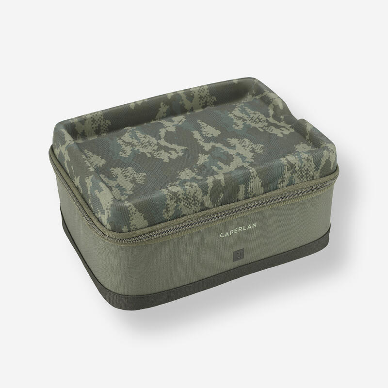 MALA DE PESCA À CARPA ALL IN ONE M CAPERLAN - Decathlon MALA DE PESCA À CARPA ALL IN ONE M CAPERLAN - Decathlon