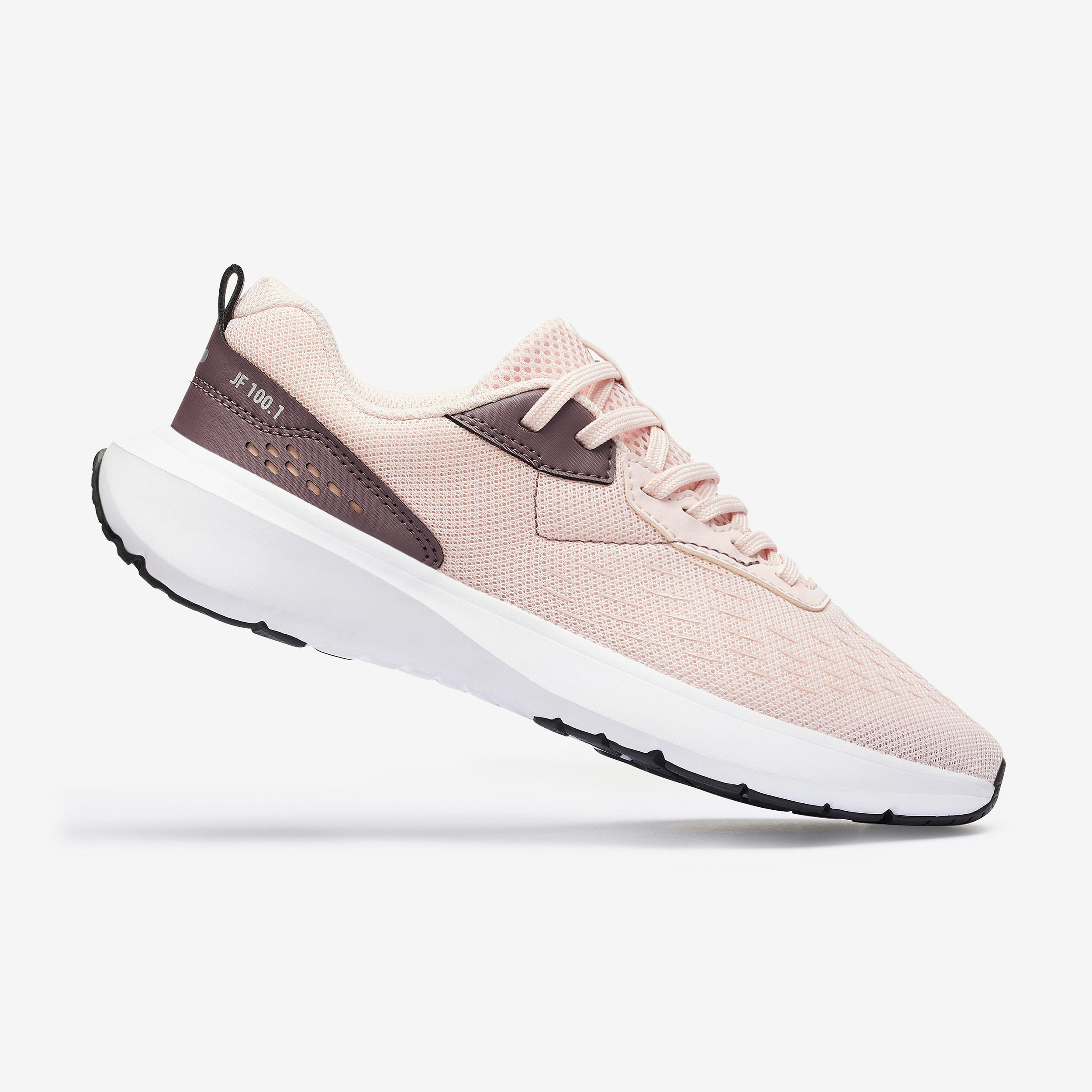 WOMEN'S RUNNING SHOES JOGFLOW 100.1 - PINK