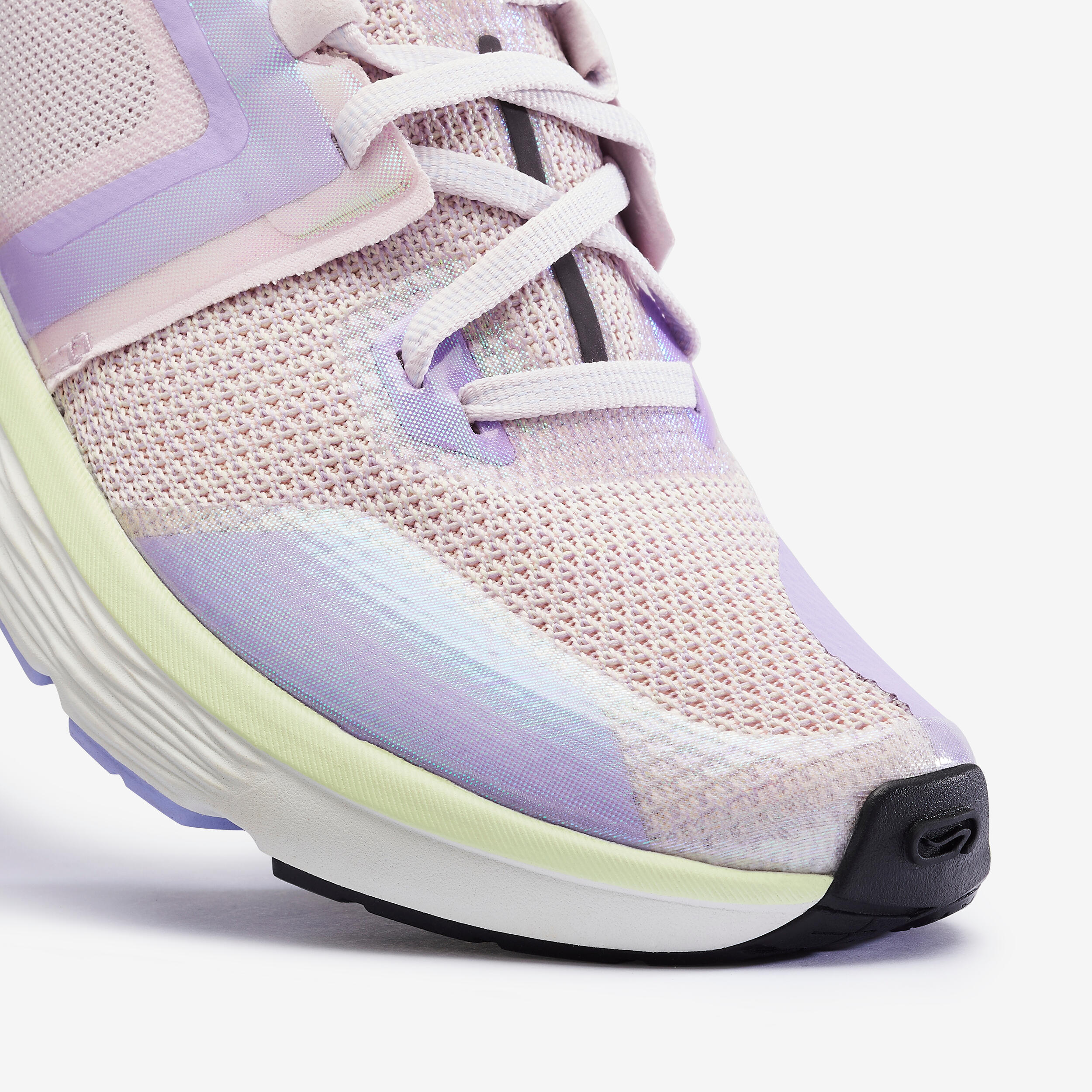 Sieviešu skriešanas apavi Kalenji "Run Comfort", gaiši violeti - Decathlon