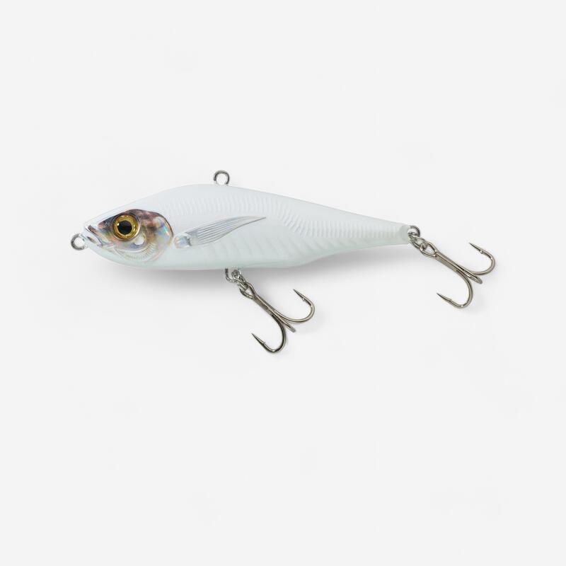 AJIVIB 100 US AJI plug bait for sea lure fishing CAPERLAN - Decathlon