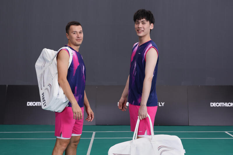 Torba do badmintona Perfly BL 990 PERFLY | Decathlon