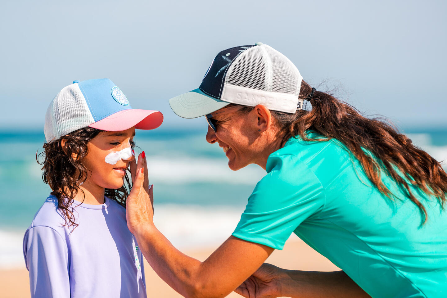 Kids' SPF50+ Mineral Sunscreen100g