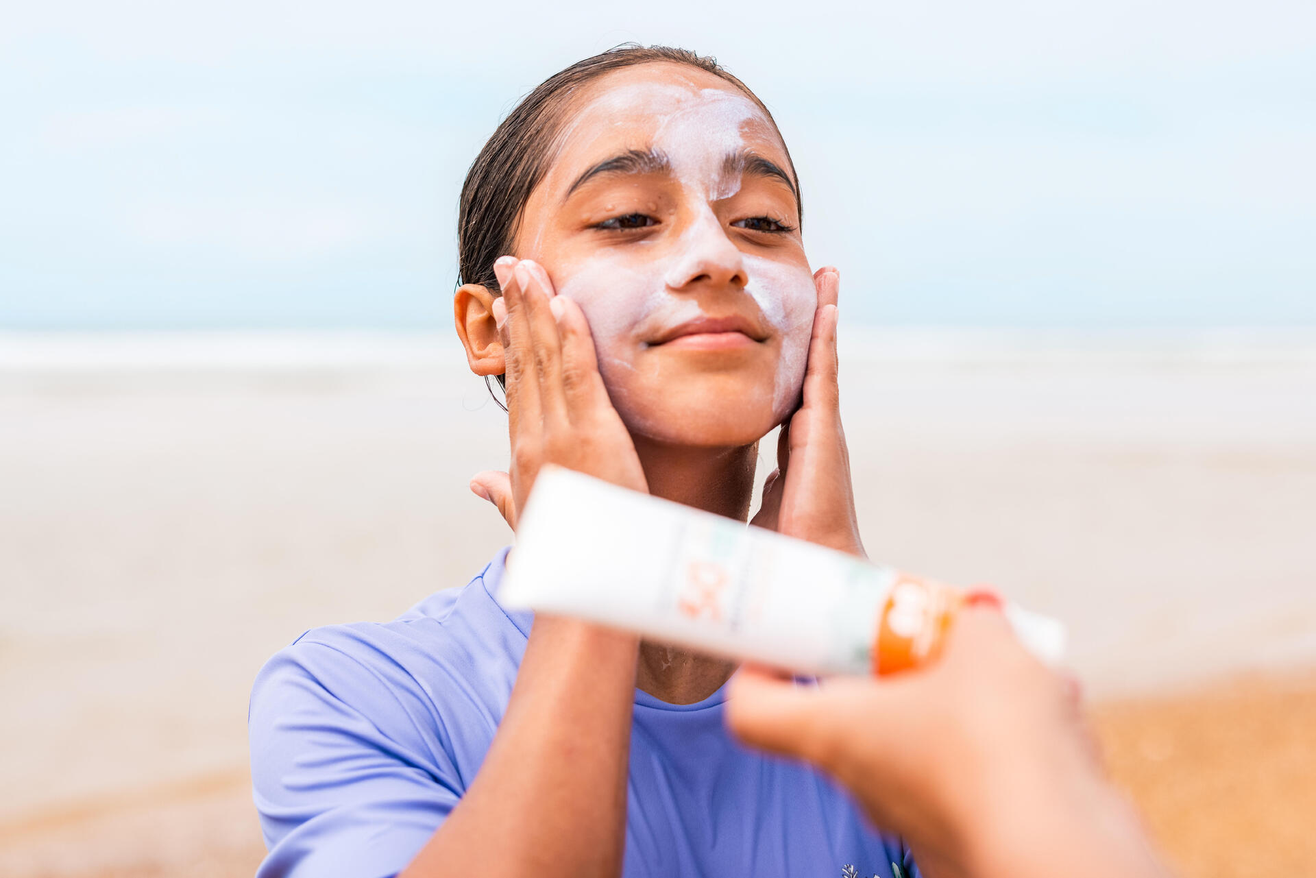 Kids' SPF50+ Mineral Sunscreen100g