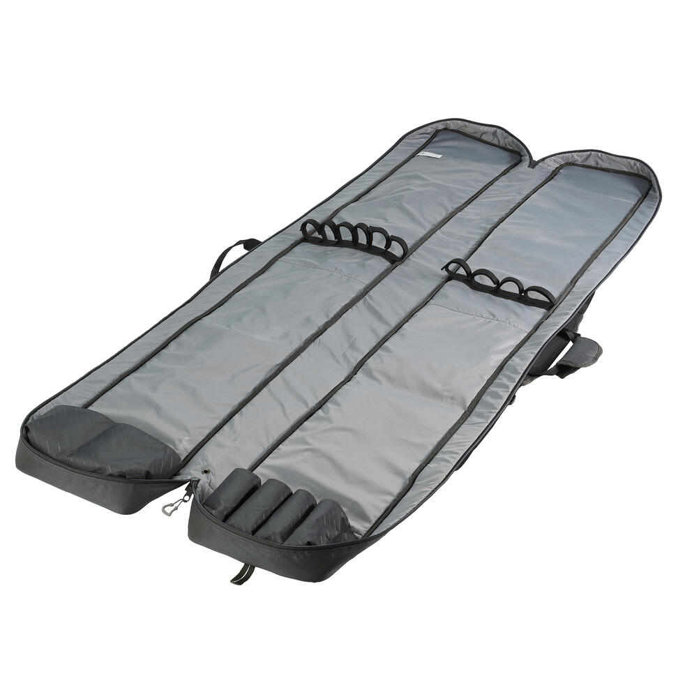 FOURREAU SOUPLE DE 2,05M DE HAUT POUR Y METTRE 10 CANNES POUR LA PECHE ...