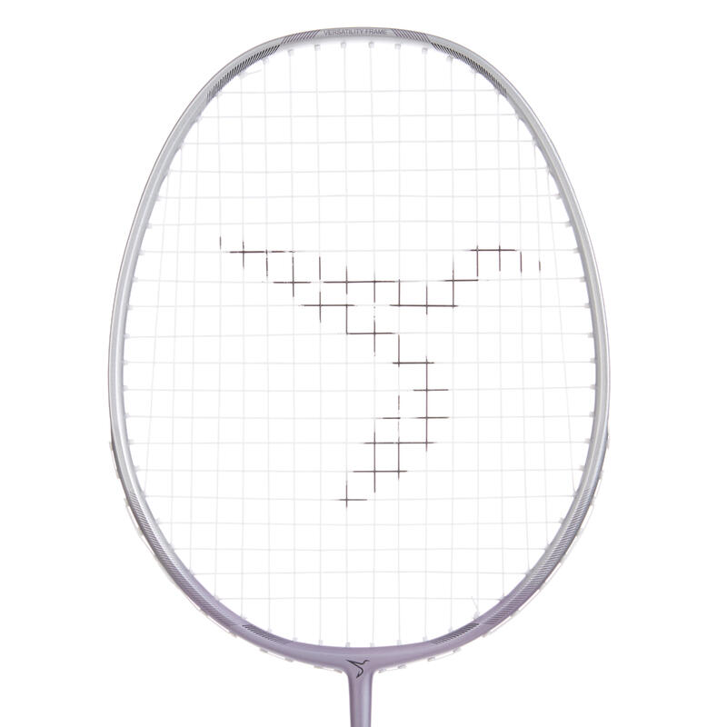 ADULT BADMINTON RACKET BR 190 SET PARTNER BLUE PURPLE PERFLY - Decathlon