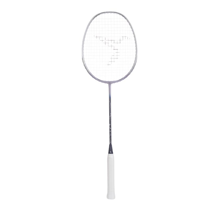 ADULT BADMINTON RACKET BR 190 SET PARTNER BLUE PURPLE PERFLY - Decathlon