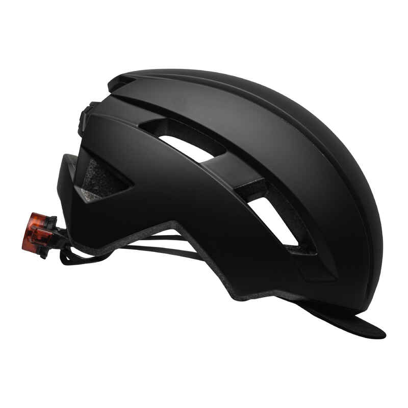 Fahrradhelm City Bell Daily LED MIPS - Decathlon