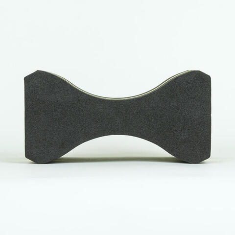 Pull Buoy - M Boy - Siyah / Sarı - 500 NABAIJI - Decathlon