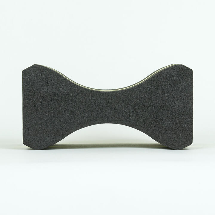 Pull Buoy - M Boy - Siyah / Sarı - 500 NABAIJI - Decathlon