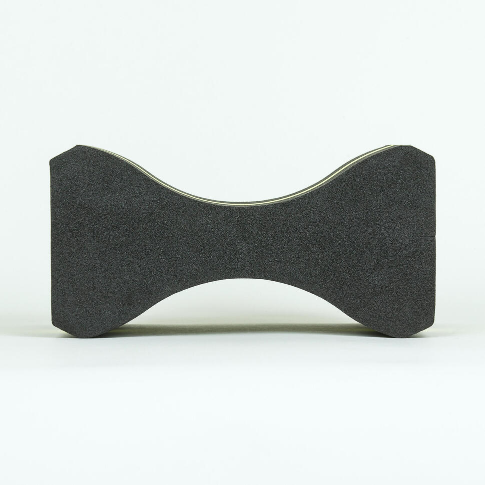 Pull Buoy - M Boy - Siyah / Sarı - 500 NABAIJI - Decathlon