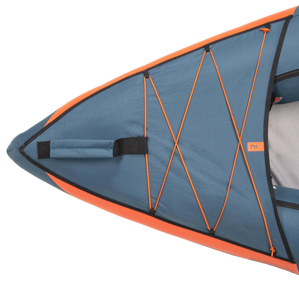 Inflatable touring kayak 1 person | Decathlon