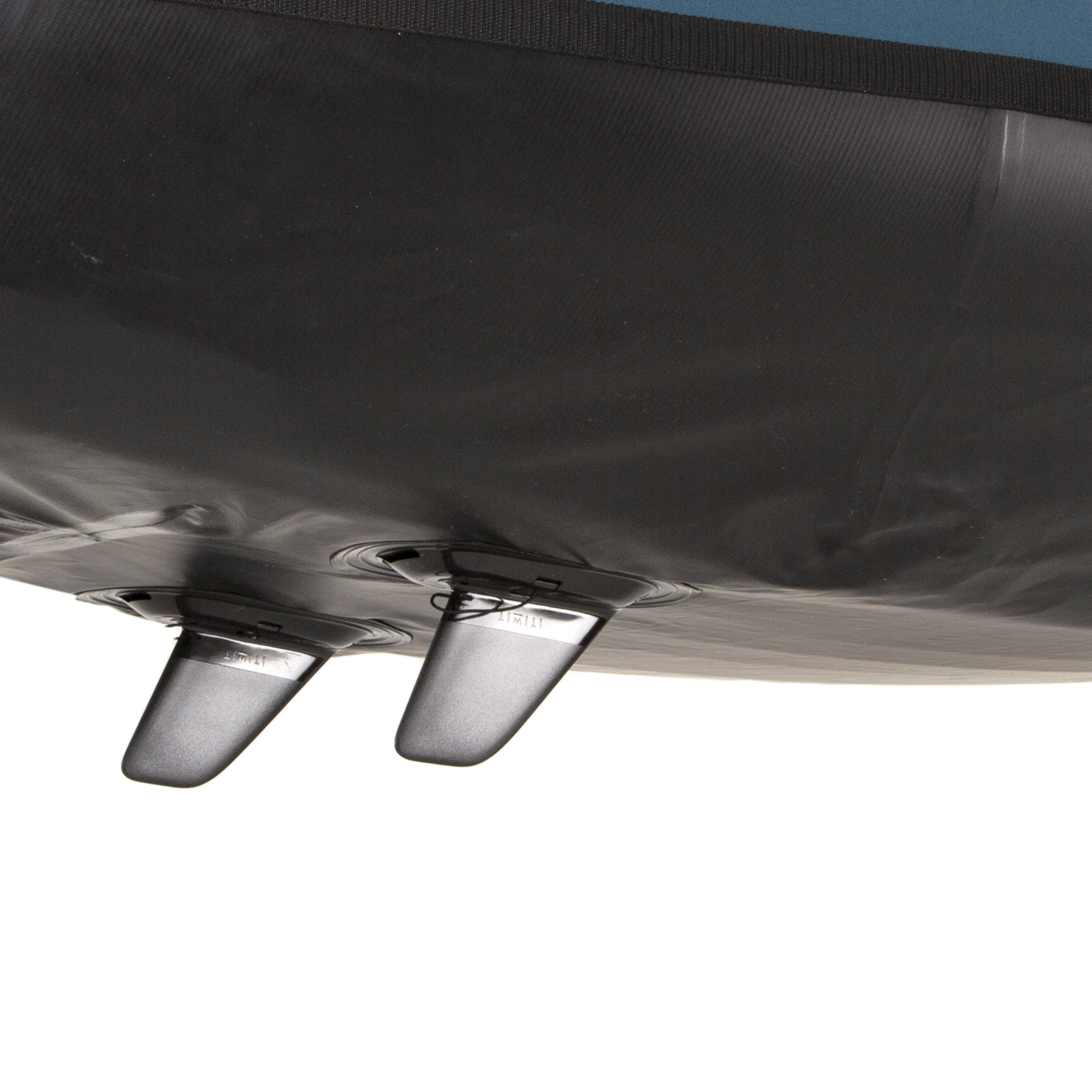 ΦΟΥΣΚΩΤΟ ΚΑΝΟ-ΚΑΓΙΑΚ TOURING 1-ΑΤΟΜΩΝ, ΜΕ ΟΙΚΟΛΟΓΙΚΟ ΣΧΕΔΙΑΣΜΟ - Decathlon