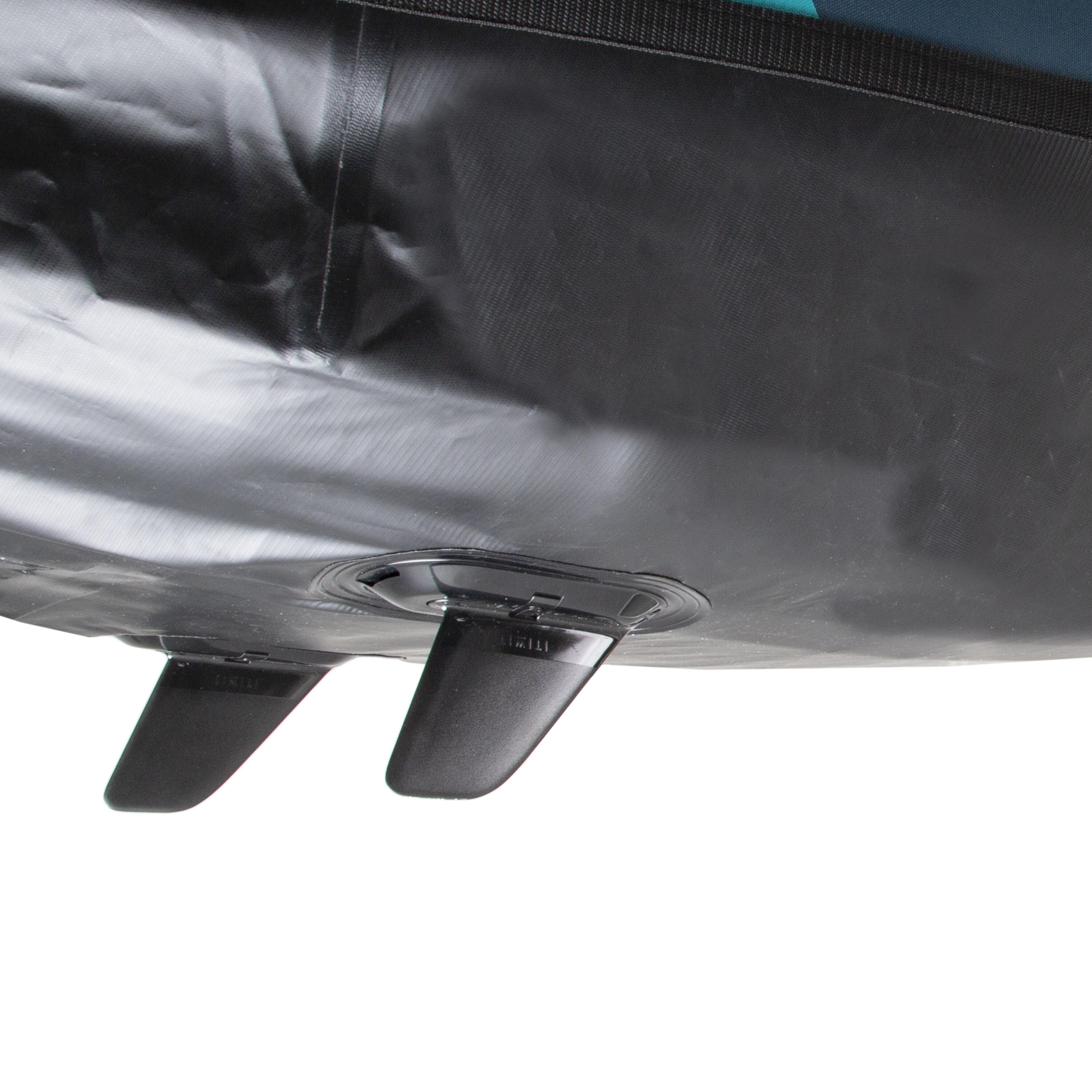 Inflatable 2-3-person Touring Kayak - Decathlon