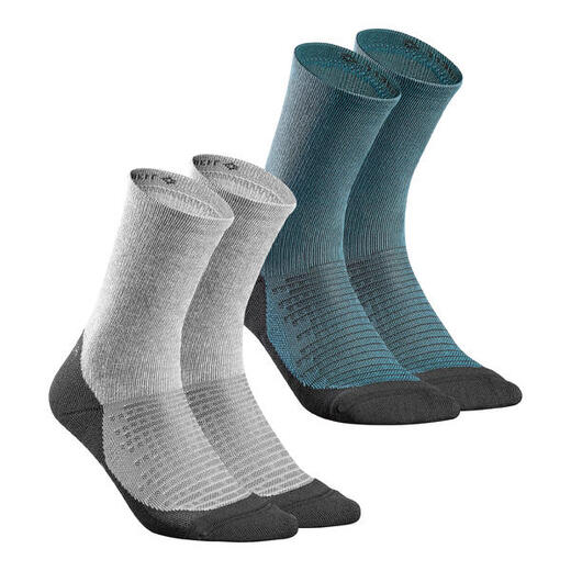 Hiking Socks - Hiking & Trekking Footwear - Decathlon
