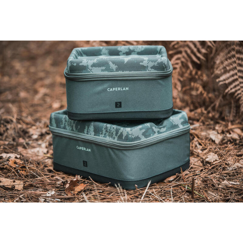 MALA DE PESCA À CARPA ALL IN ONE M CAPERLAN - Decathlon MALA DE PESCA À CARPA ALL IN ONE M CAPERLAN - Decathlon