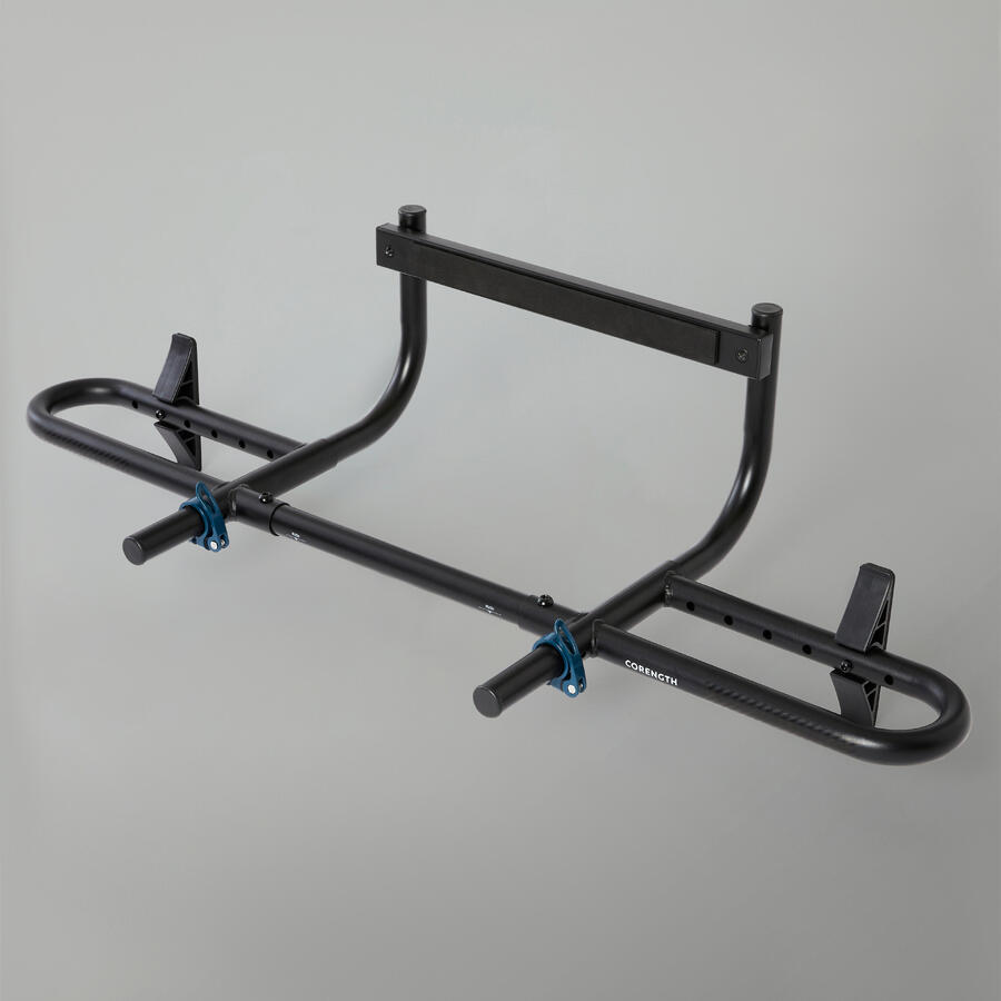 BARRE DE TRACTION POUR PORTE - EMBOUTS EN PLASTIQUE CORENGTH | Decathlon