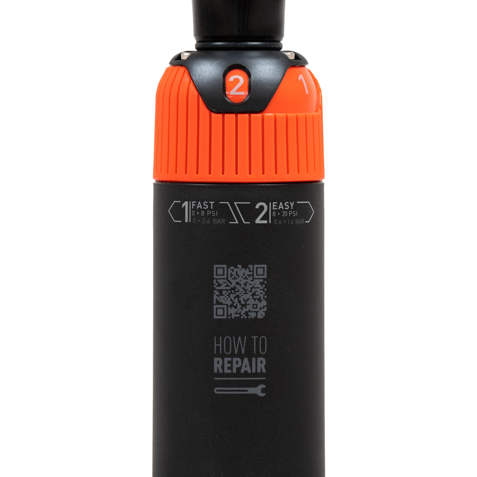 Paddle Board Pump - 20 PSI - Itiwit - Decathlon