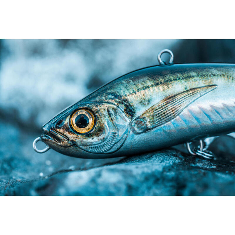 Tengeri wobbler - Ajivib 100 US CAPERLAN - Decathlon