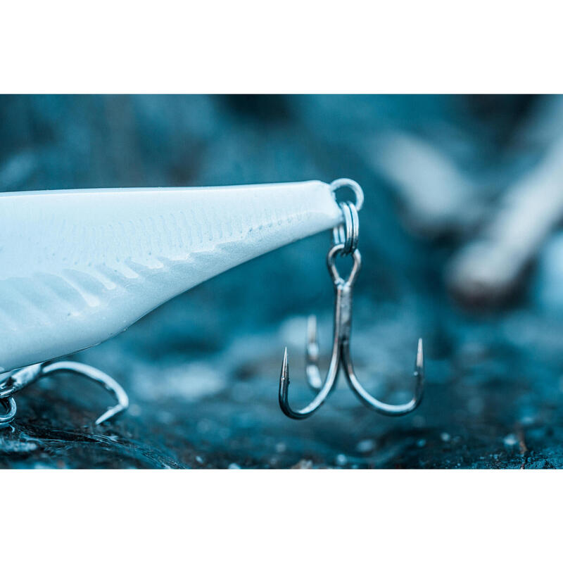 AJIVIB 100 US AJI plug bait for sea lure fishing CAPERLAN - Decathlon