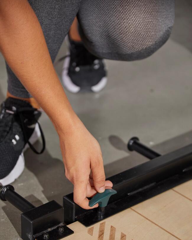 Weight Training Bench for Glutes and Lower Body - Hip Thrust Bench ...