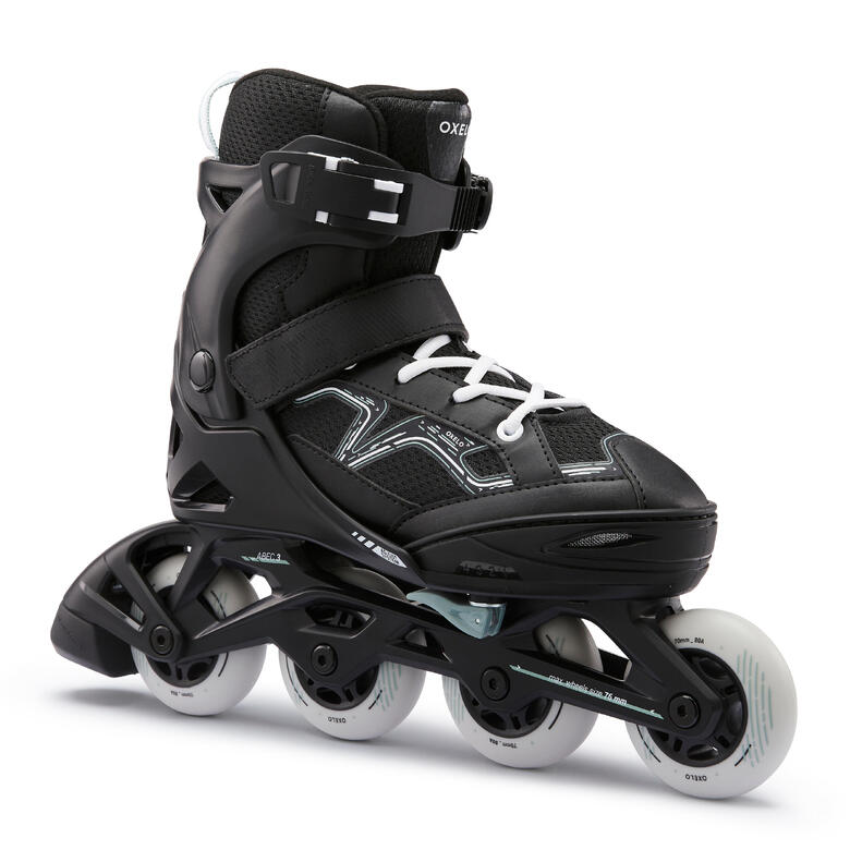 Rollers en ligne à 3 et 4 roues | DECATHLON