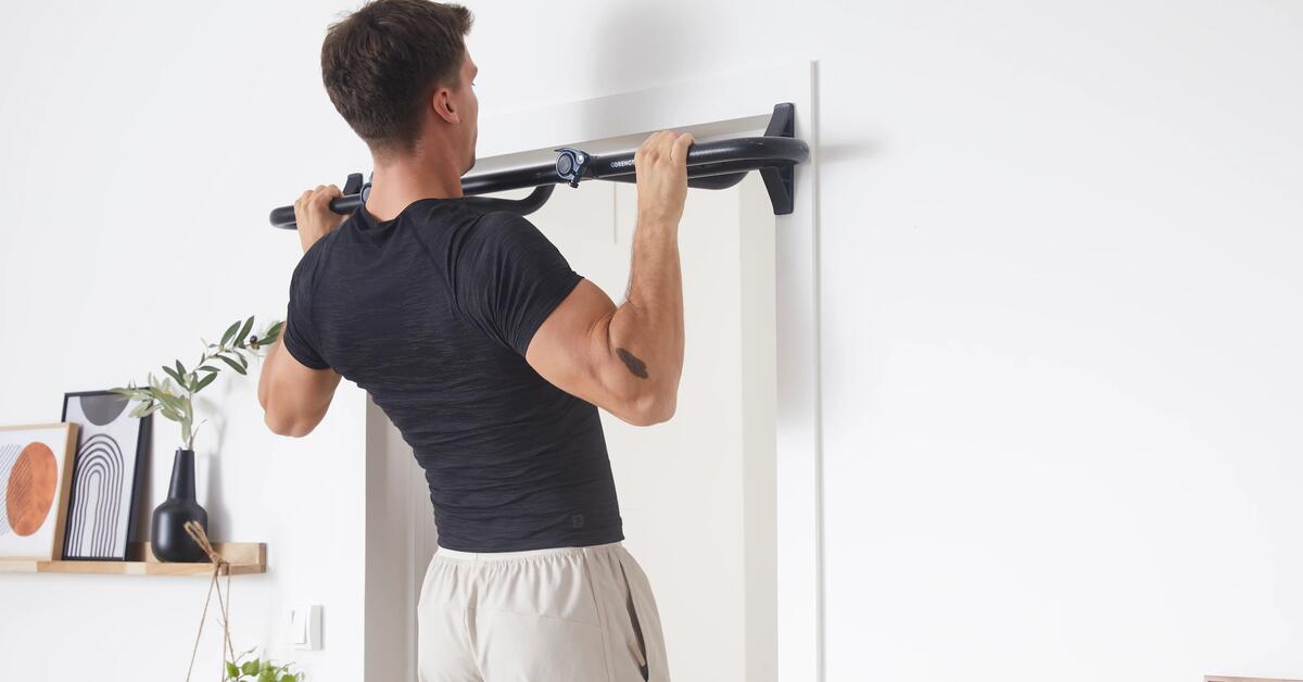 Aprende a hacer correctamente Chest to Bar