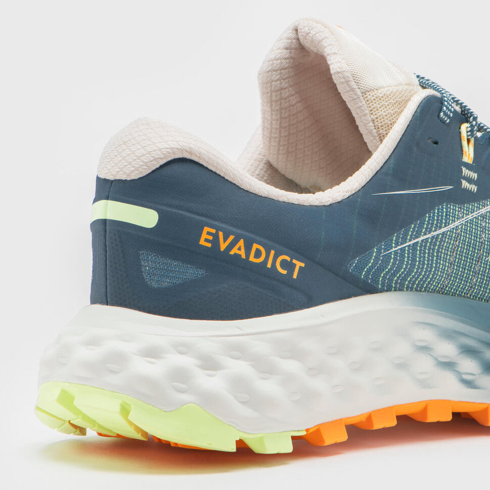 Chaussures de trail running pour homme EVADICT MT CUSHION 2 EVADICT | Decathlon