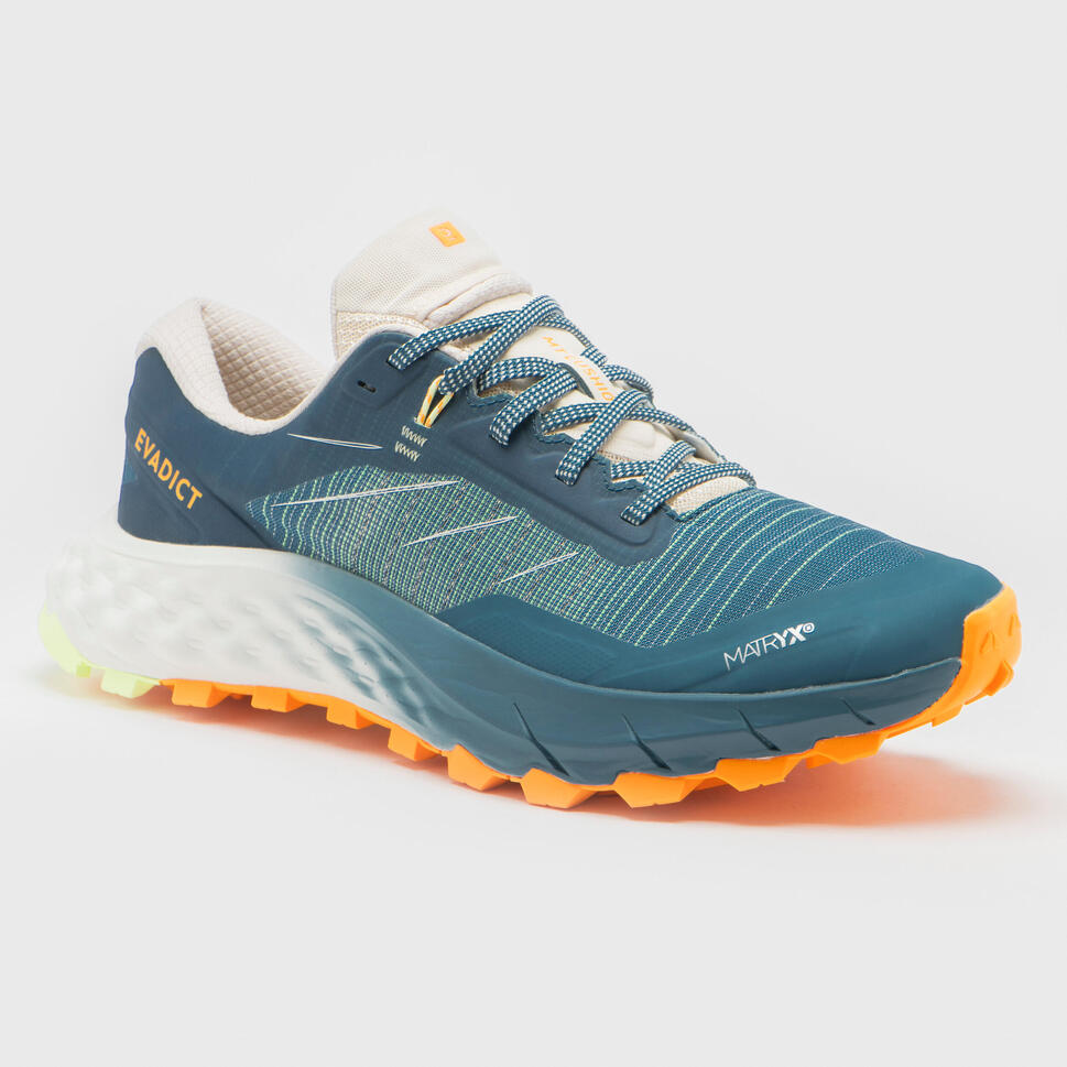 EVADICT MT CUSHION 2 men's trail running shoe EVADICT - Decathlon EVADICT MT CUSHION 2 men's trail running shoe EVADICT - Decathlon