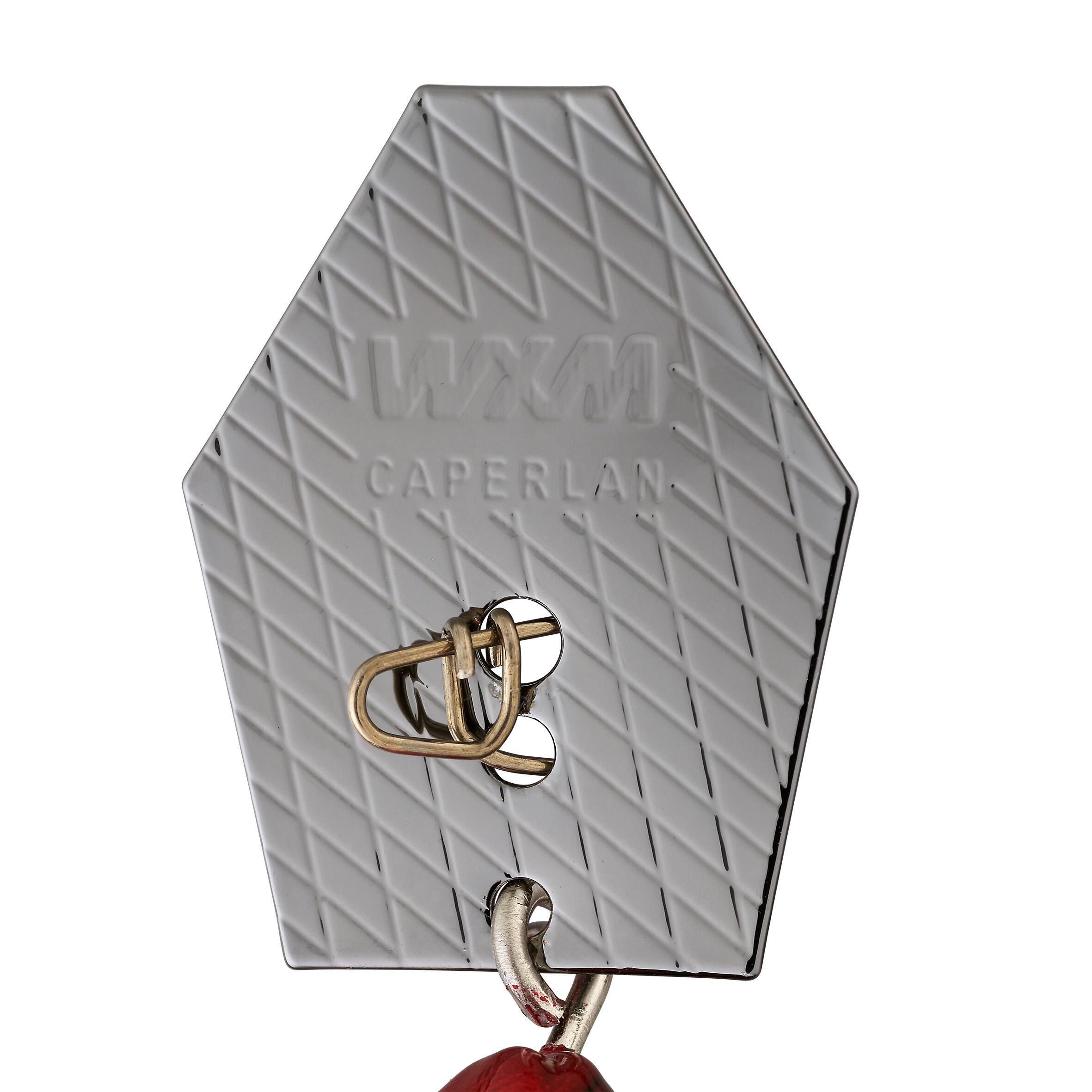 BEALEY CHATTER 1/2 OZ - 14 G BLACK/RED - Decathlon