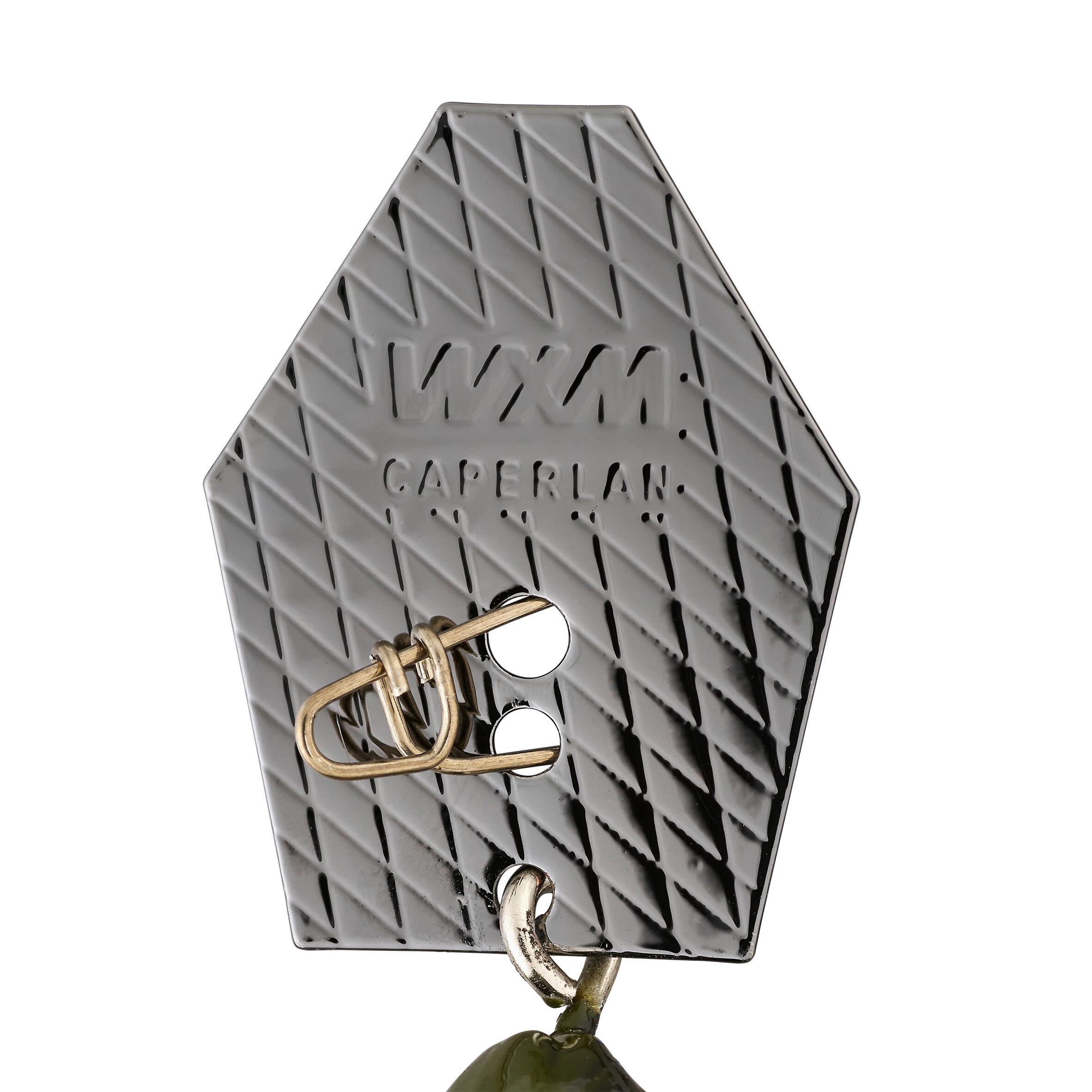 BEALEY CHATTER 1/2 OZ - 14 G PUMPKIN GREEN/BLUE - Decathlon