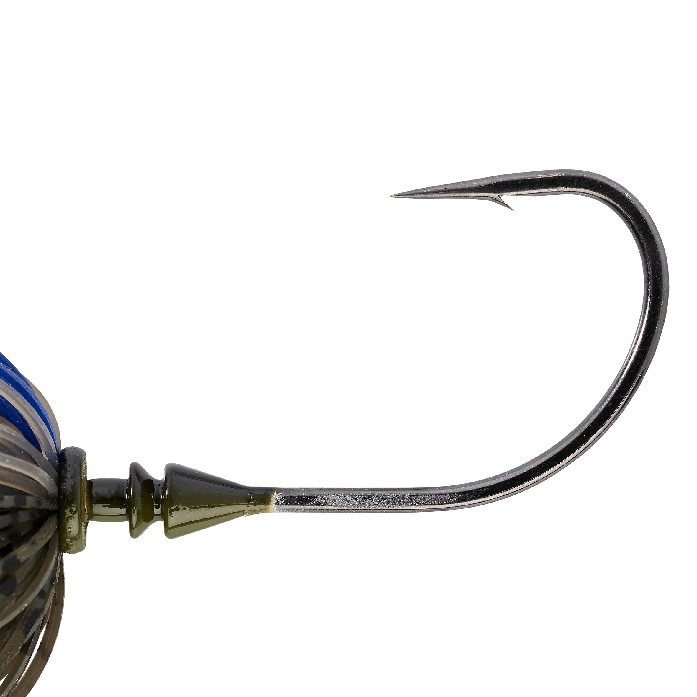 BEALEY CHATTER 1/2 OZ - 14 G PUMPKIN GREEN/BLUE - Decathlon