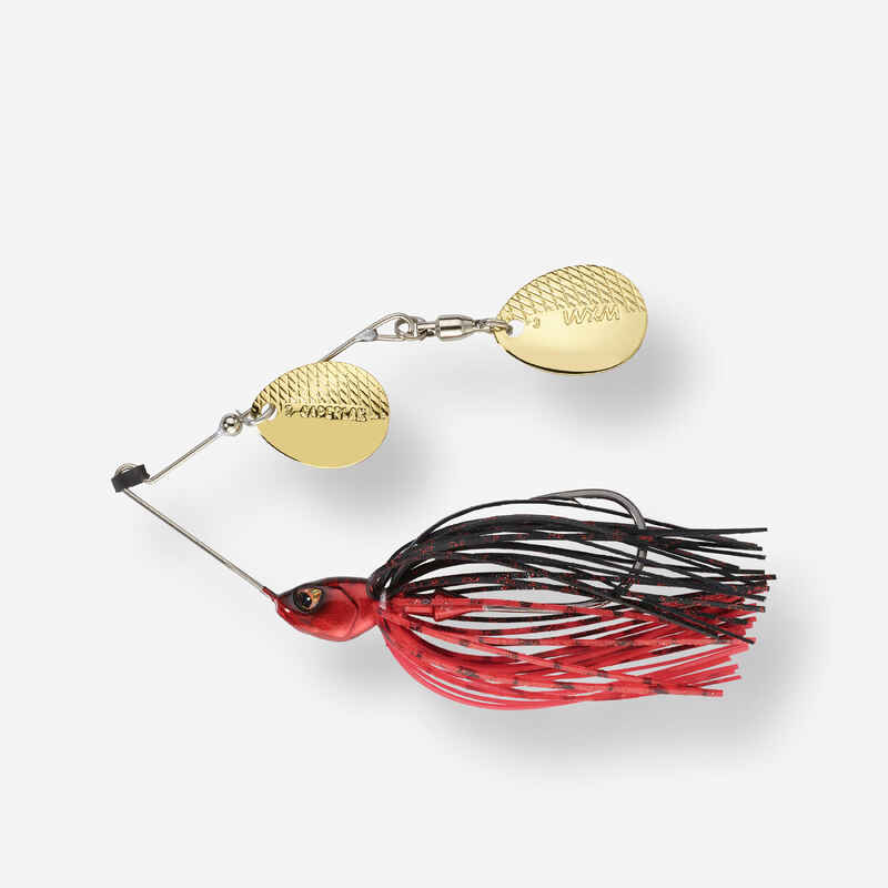 SPINO SPINNERBAIT CPT 7 G CRAWFISH - Decathlon