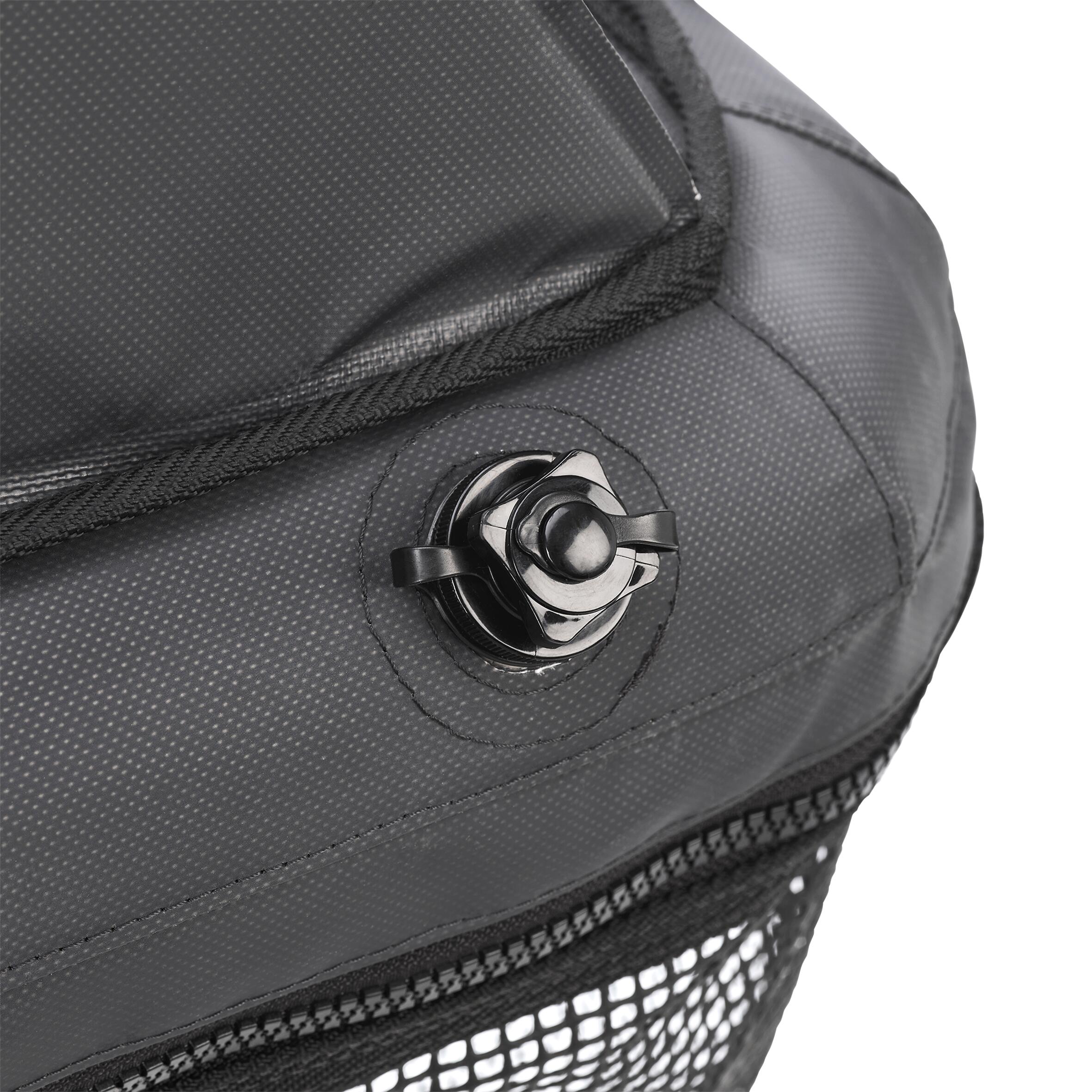 FISHING FLOATING KEEPNET FOR FLOAT TUBE FLTB KPN - Decathlon