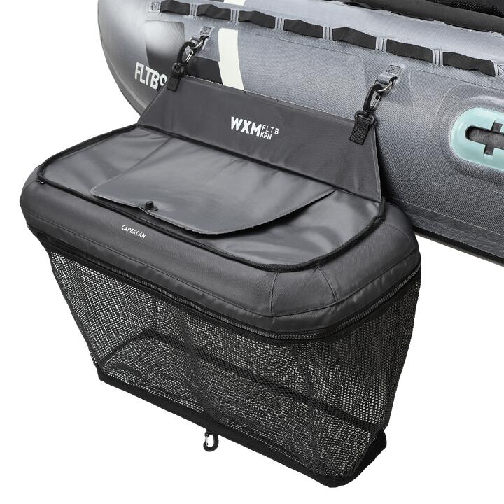 Nassa galleggiante pesca belly boat FLTB KPN CAPERLAN | DECATHLON