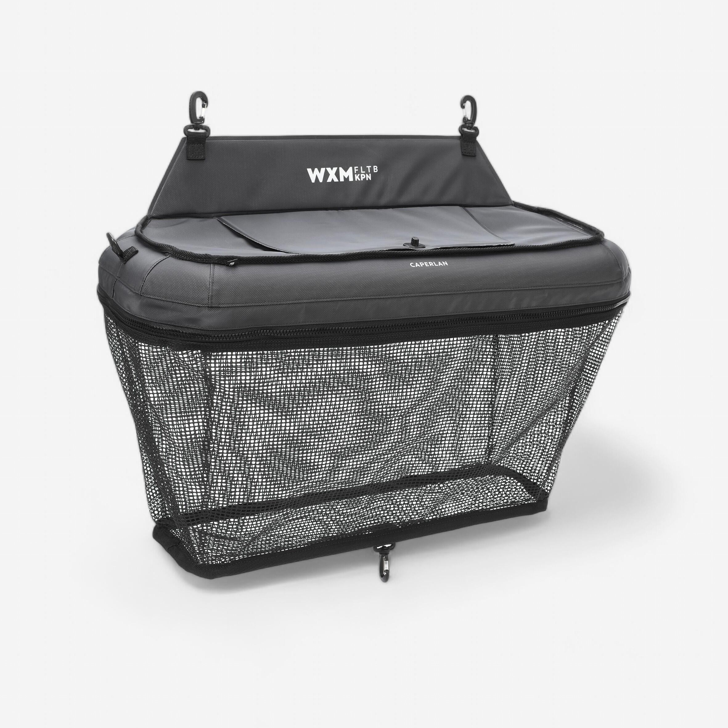 FISHING FLOATING KEEPNET FOR FLOAT TUBE FLTB KPN - Decathlon