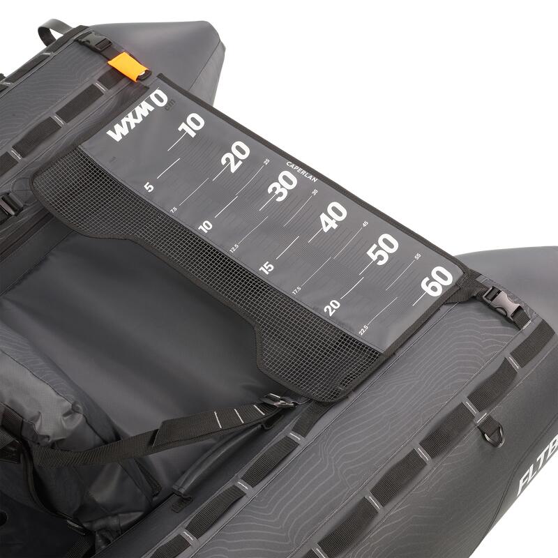 Belly boat, motorral felszerelhető - FLTB-5 V2 CAPERLAN - Decathlon