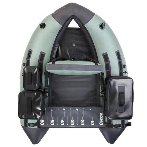 Belly boat FLTB-5 V2 motorizzabile CAPERLAN | DECATHLON