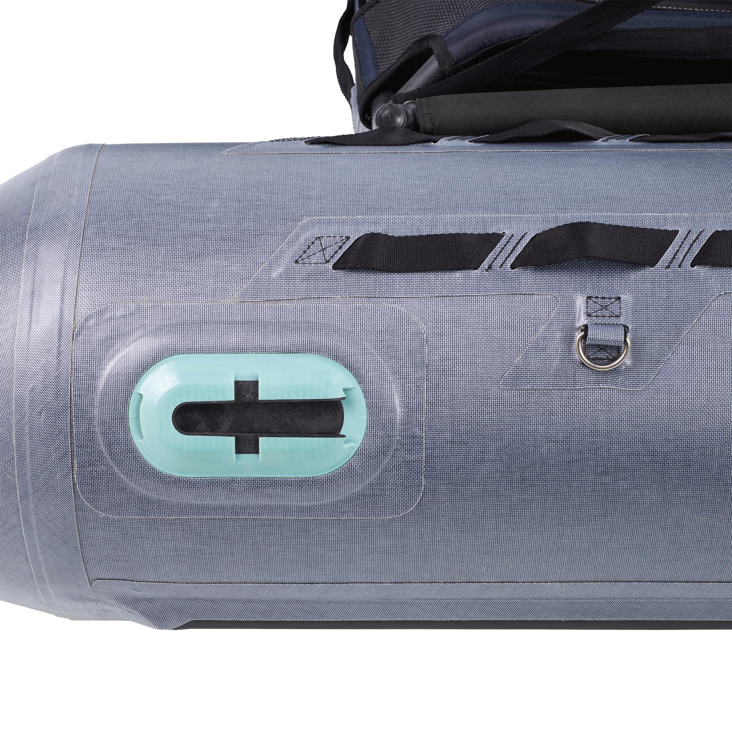 Motorisable float tube for predator fishing FLTB 9 - Decathlon