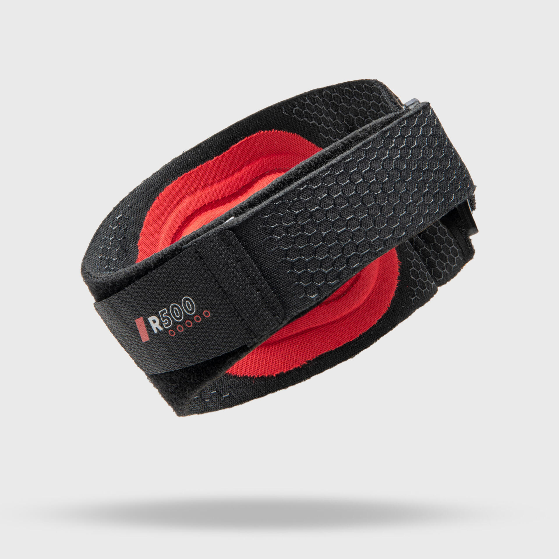 Adult Left/Right Elbow Strap R500 - Black