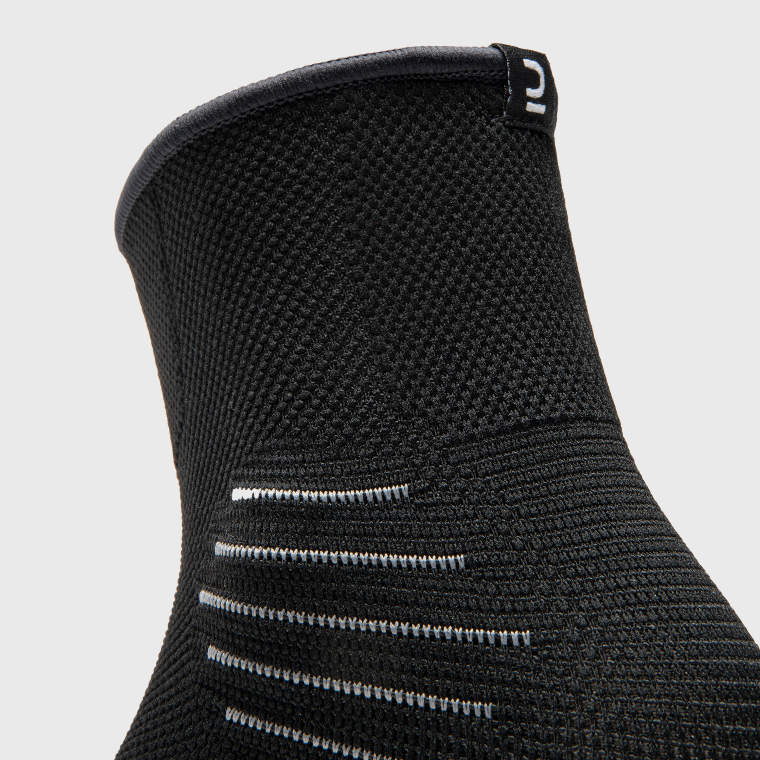 Tobillera de sujeción Adulto - Tobillera P500 Negro - Decathlon