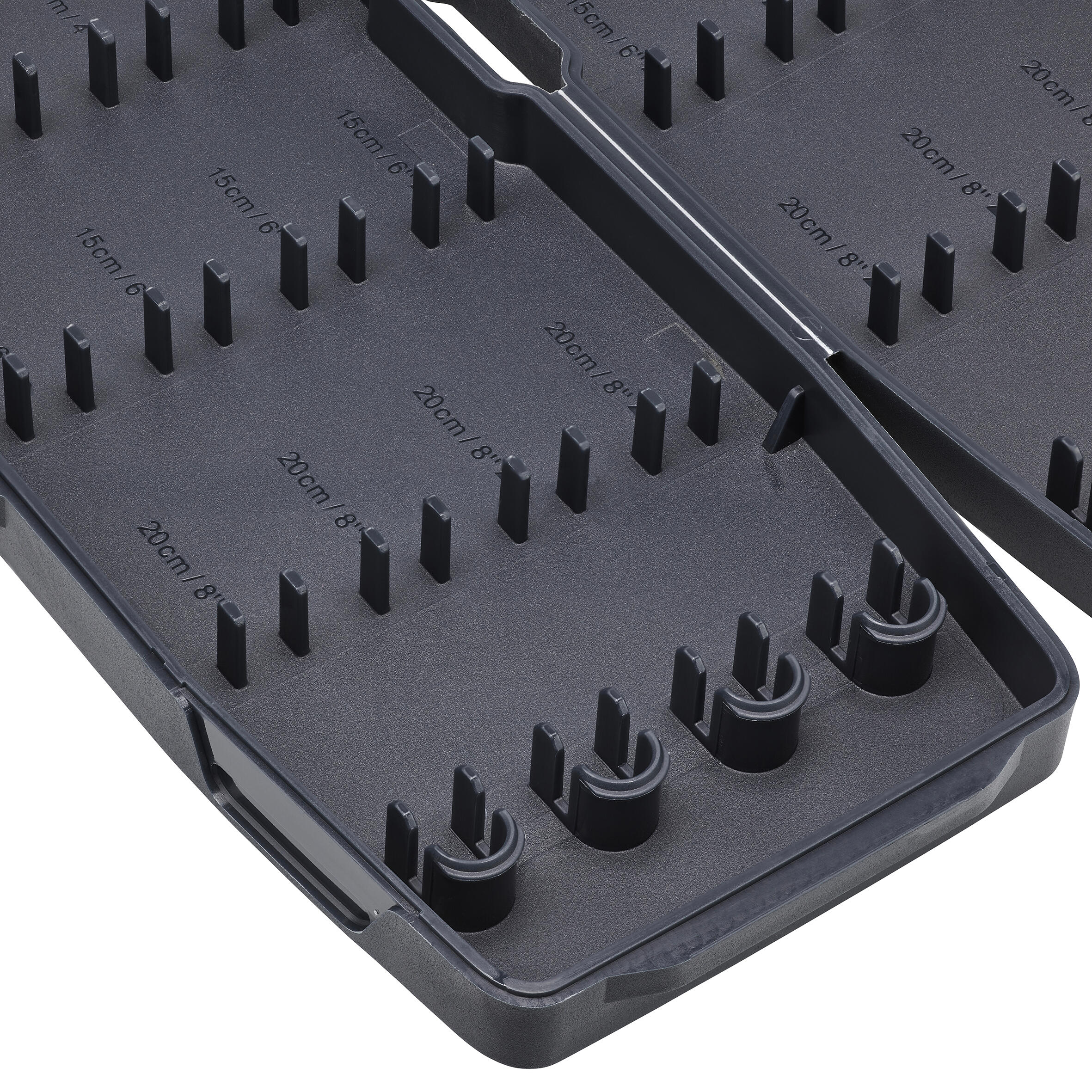 Storage box for feeder and method feeder leaders DD - FBox - 100 ...